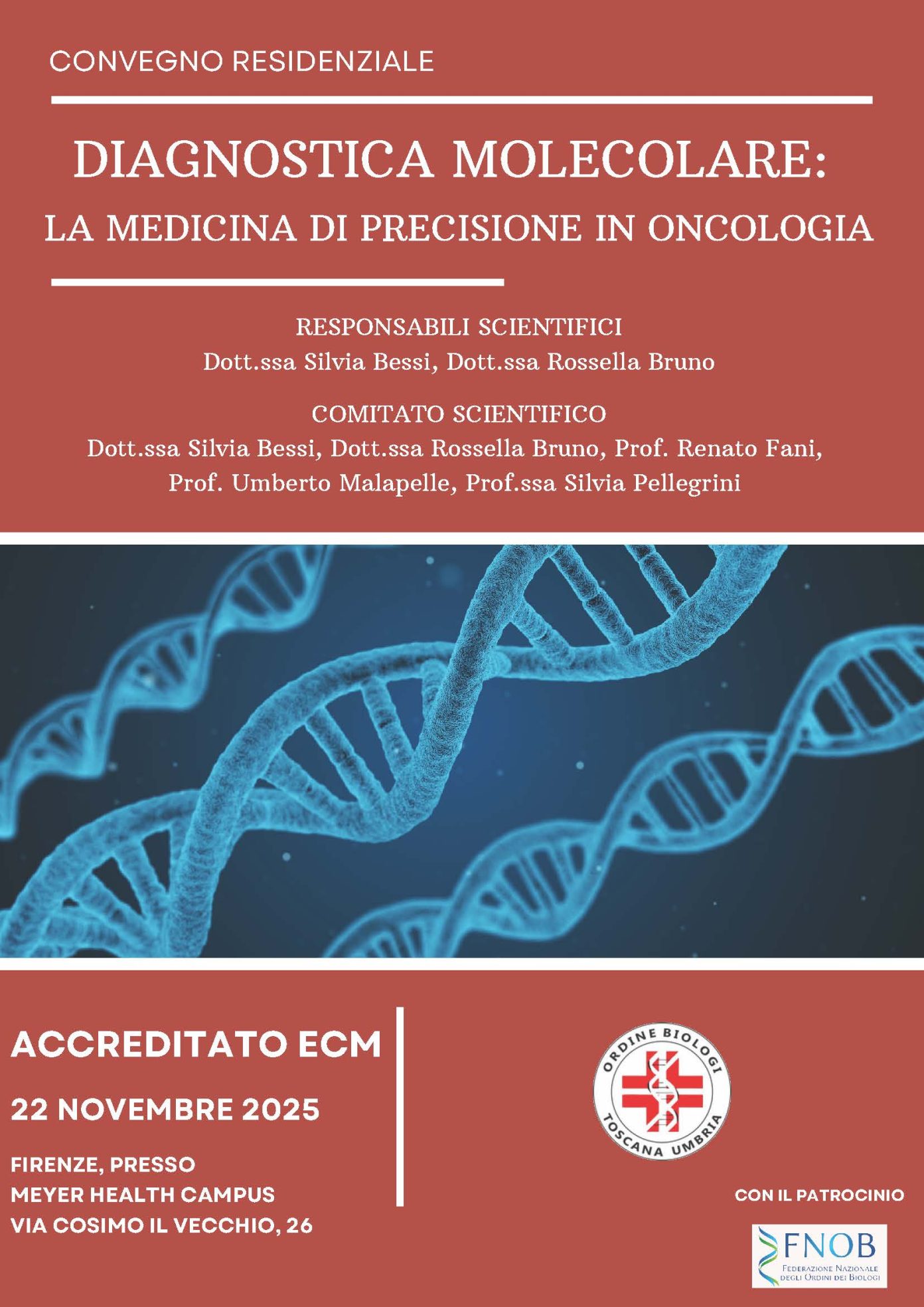 "Diagnostica molecolare: la medicina di precisione in oncologia ...